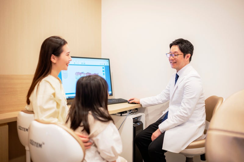 熊本サニースマイル矯正歯科 ―b-align導入事例#3 | b-align